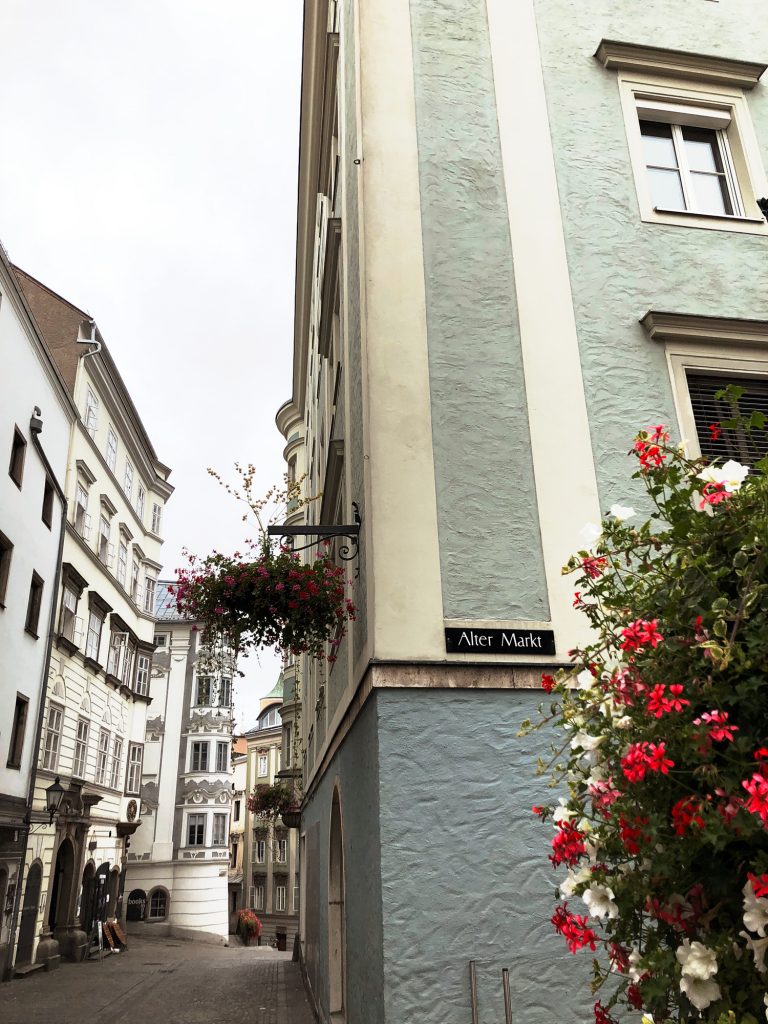 Story from Linz: Piece of Heaven on the banks of the Danube - Mr.M by ...