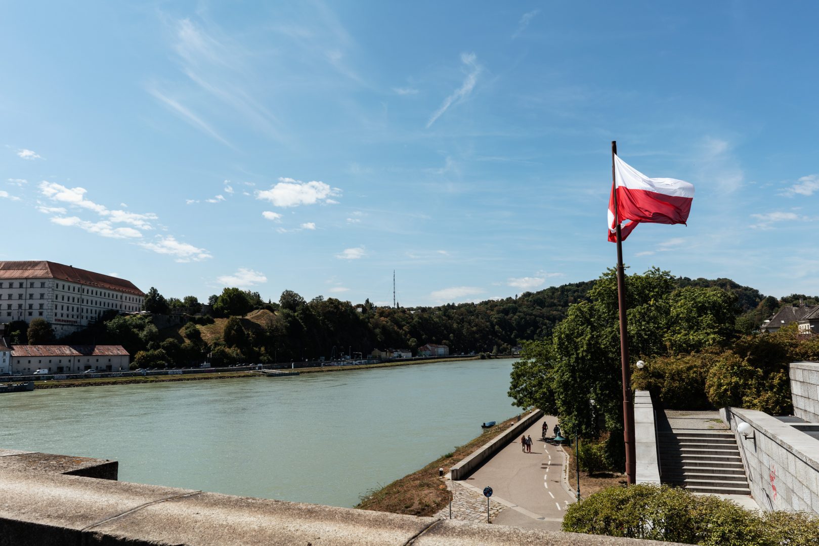 Postcard from Linz: Art will save the World! - Mr.M by Marko Tadic Blog ...