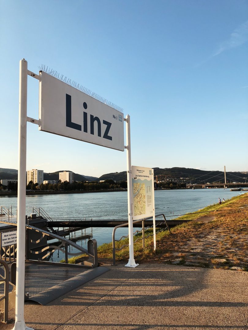 Postcard from Linz: Irresistible Charm of North Austria - Mr.M by Marko ...