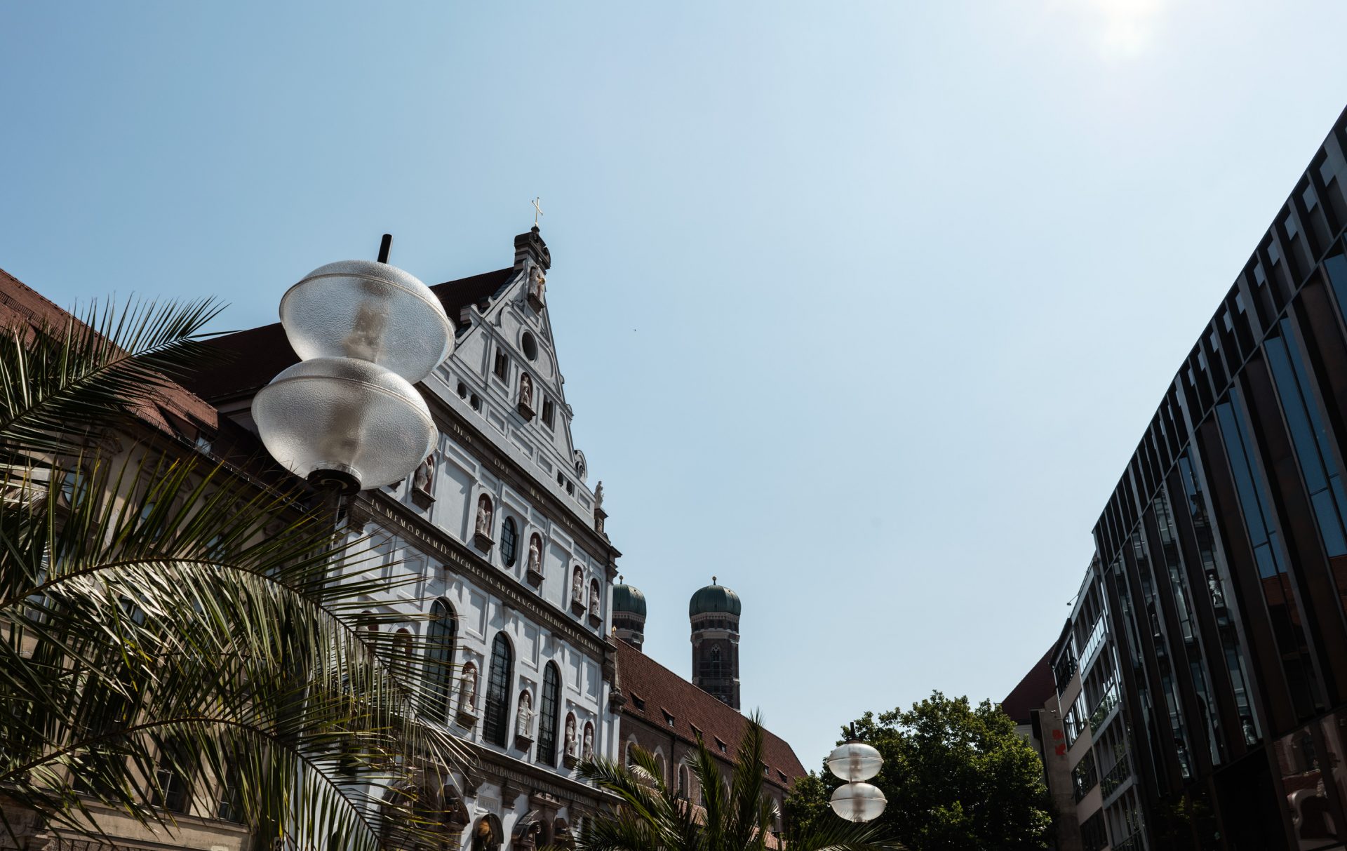 Let's talk about Munich... - Mr.M by Marko Tadić