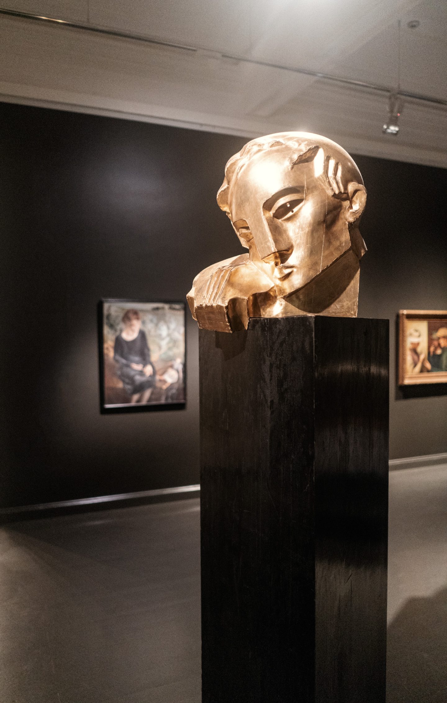 Letters from Finland: Winter Fairy Tale in Helsinki - Mr.M by Marko Tadić