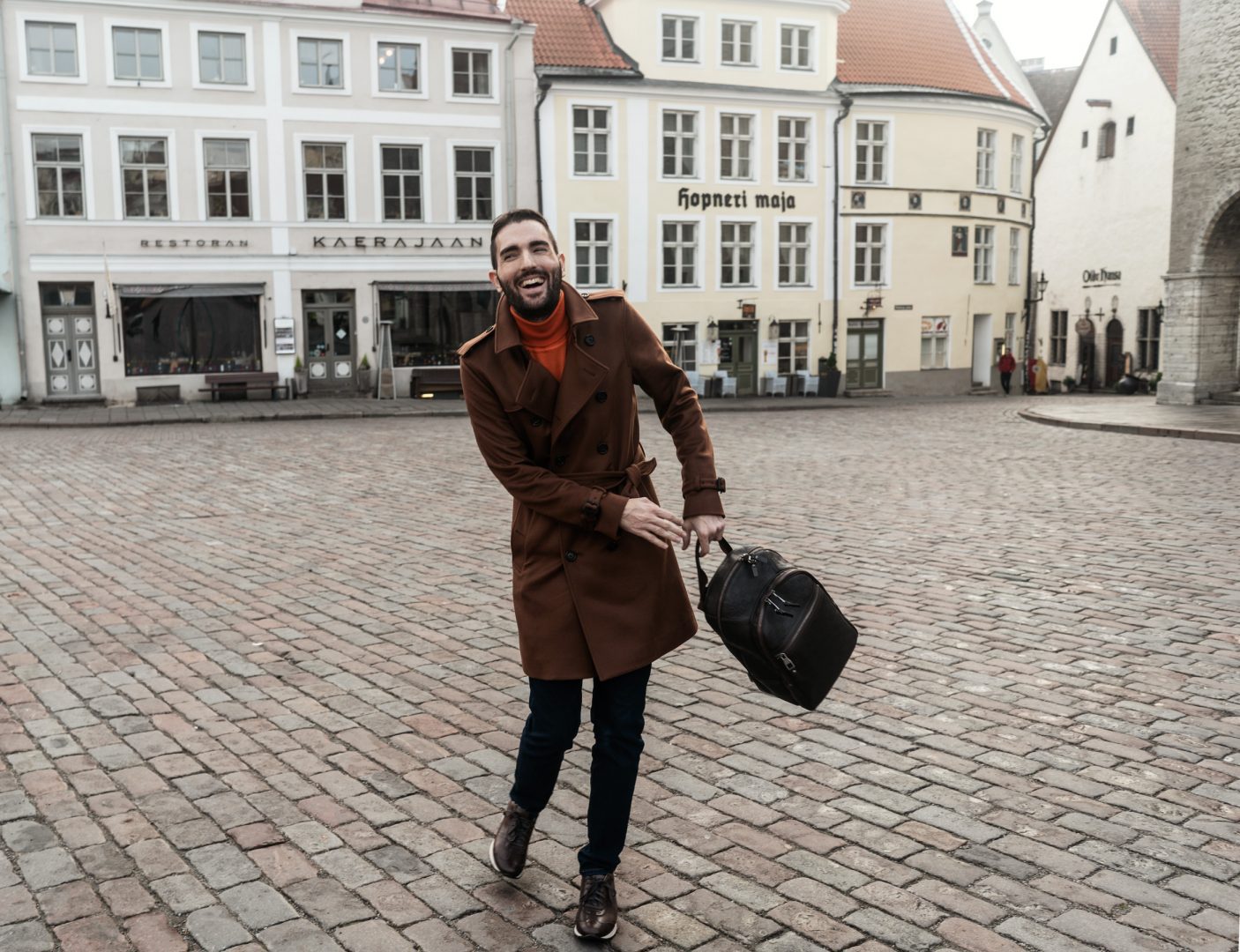 Postcard from Estonia: Tallinn, The Medieval Gem of the Baltic - Mr.M ...