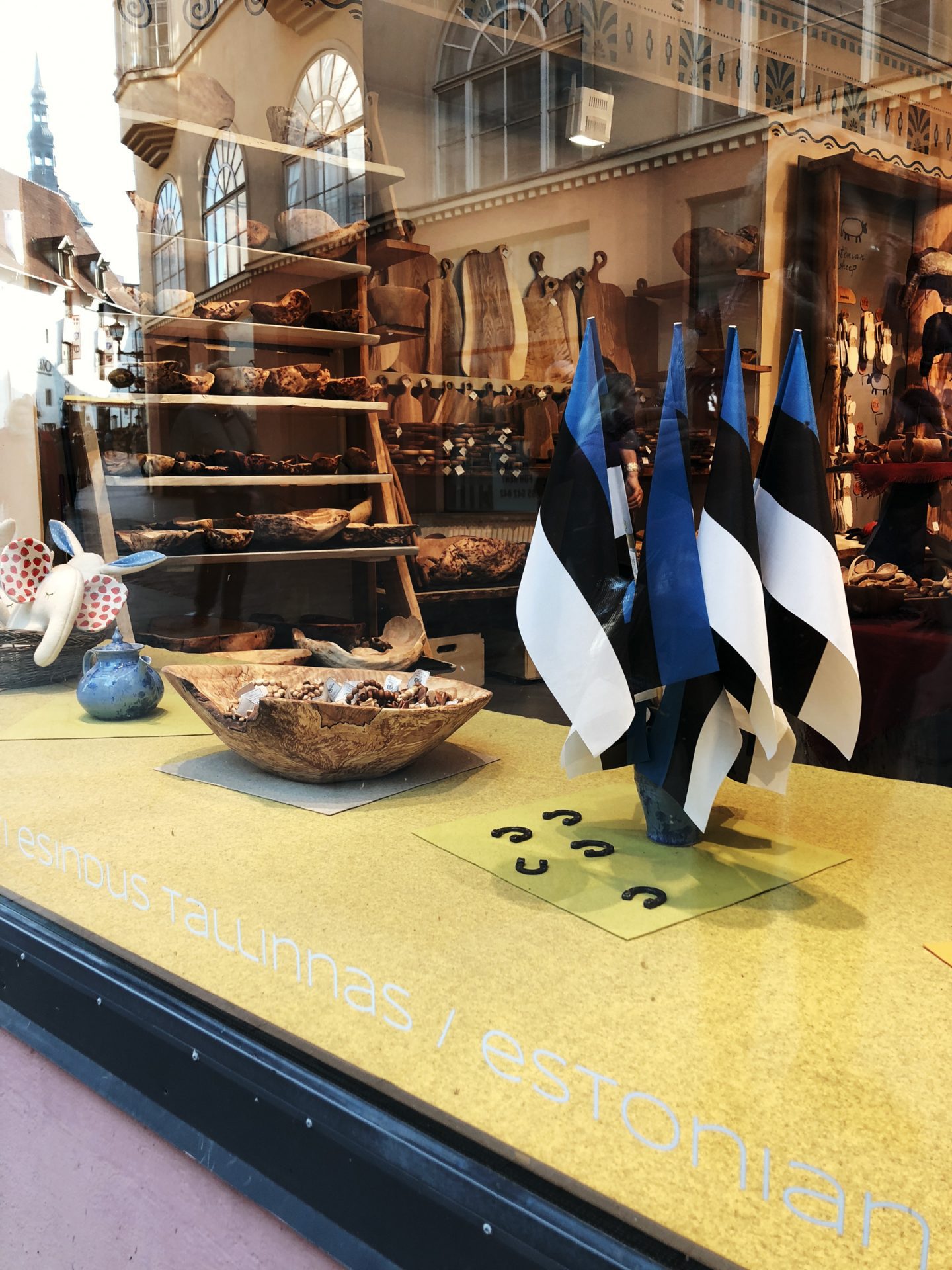 Postcard from Estonia: Tallinn, The Medieval Gem of the Baltic - Mr.M ...