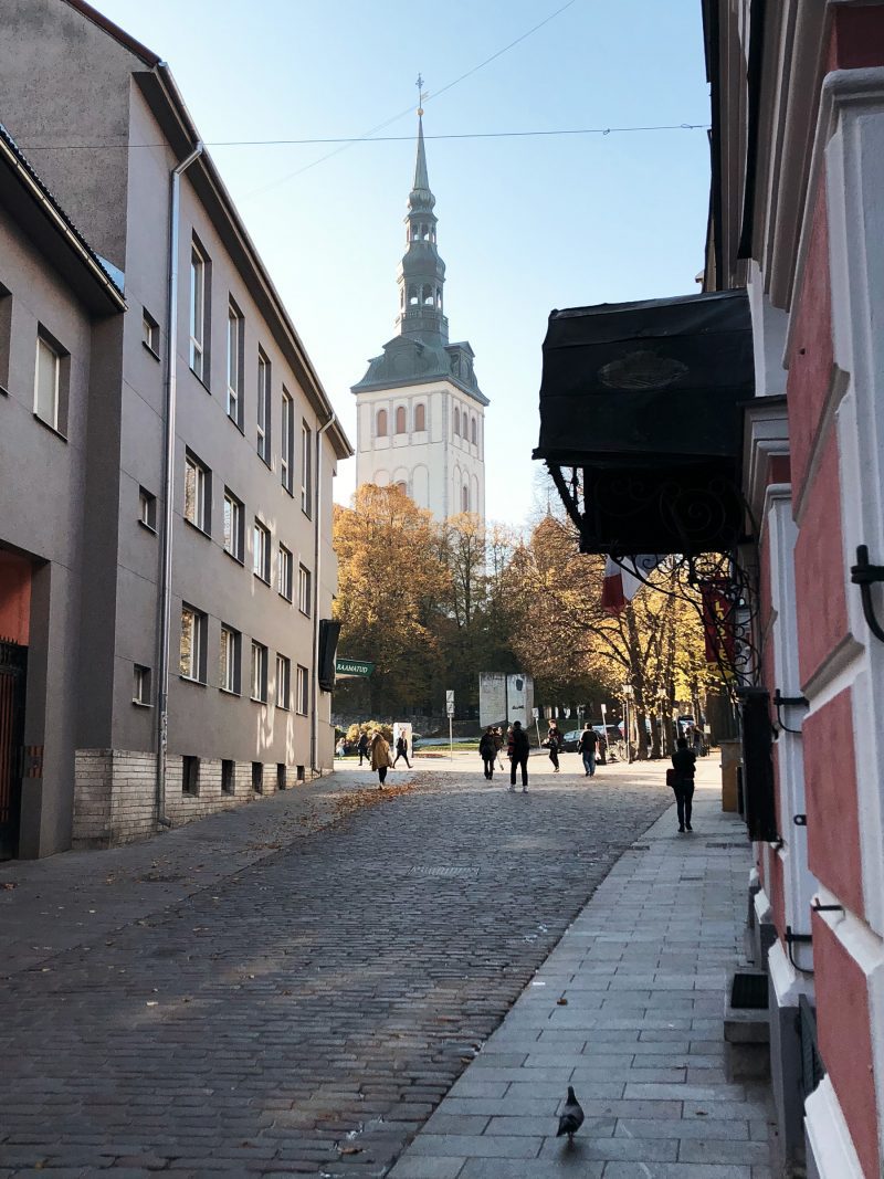 Postcard from Estonia: Tallinn, The Medieval Gem of the Baltic - Mr.M ...
