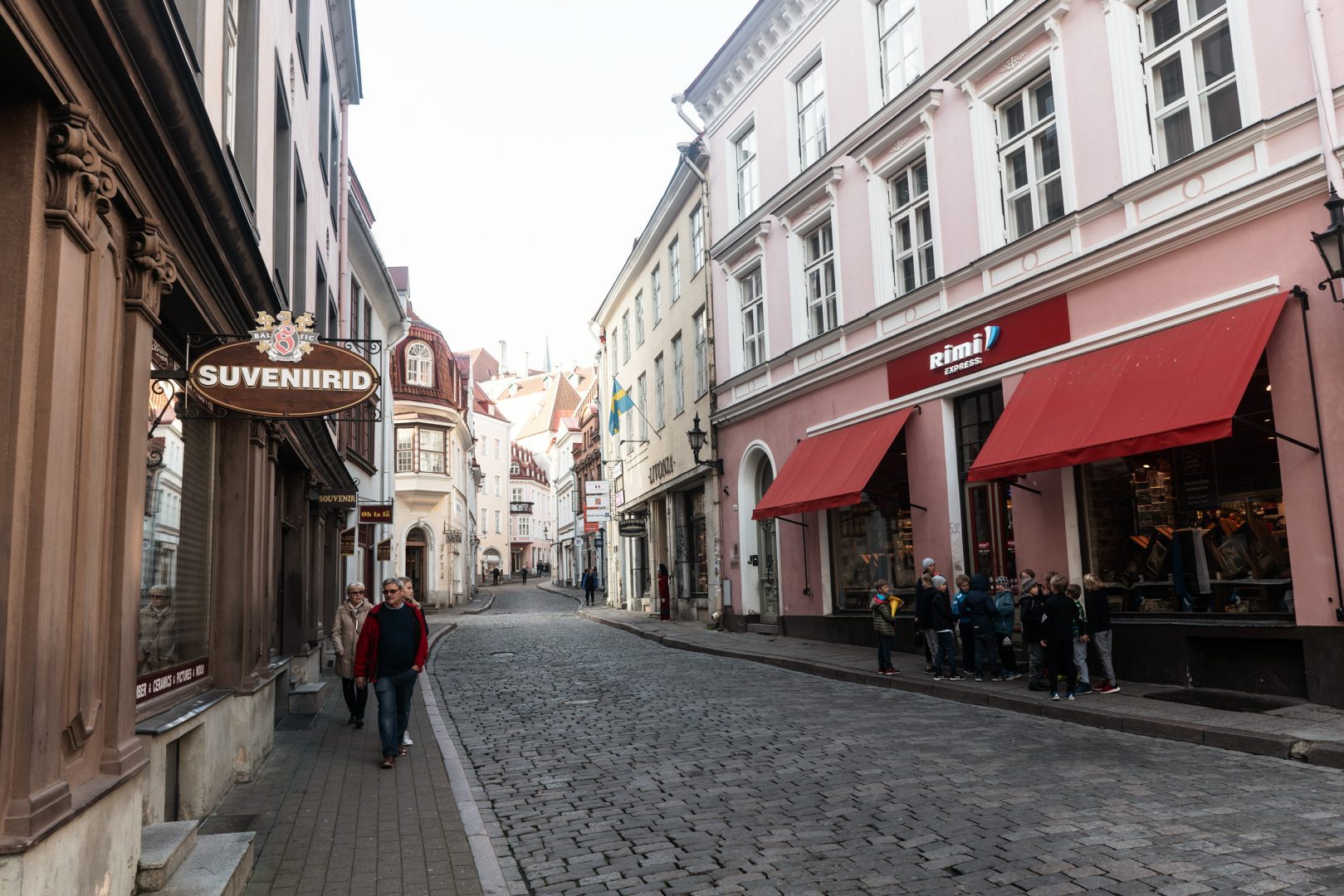 Postcard from Estonia: Tallinn, The Medieval Gem of the Baltic - Mr.M ...