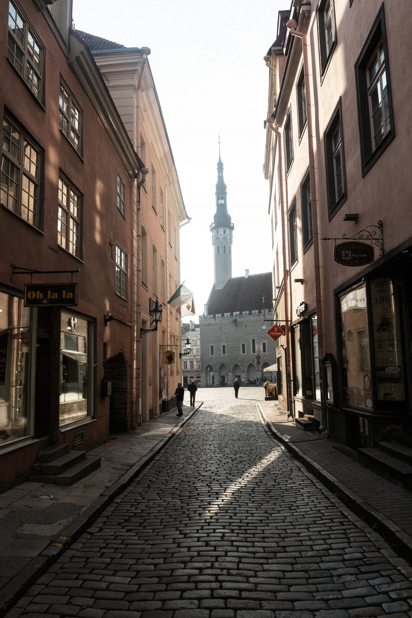 Postcard from Estonia: Tallinn, The Medieval Gem of the Baltic - Mr.M ...