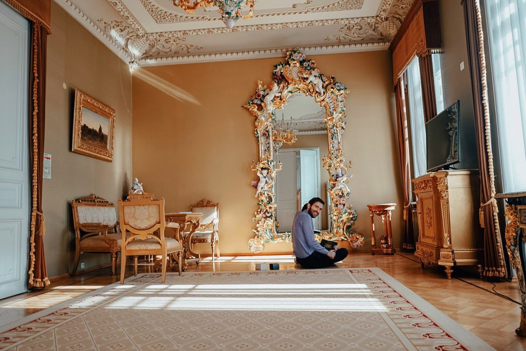 Hotel National Moscow: Revealing the Secrets in Room 101 - Mr.M by ...