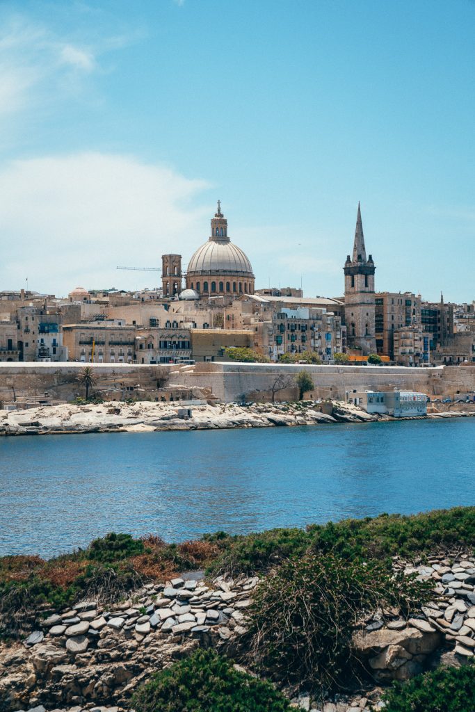 Letters from Malta: The Mediterranean Love at First Sight... - Mr.M by ...