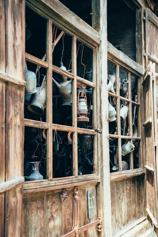 Letters from Azerbaijan: Lahij, place where dreams are made of copper ...