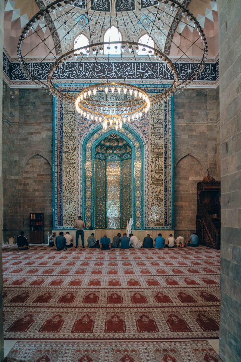 Letters from Azerbaijan: Lahij, place where dreams are made of copper ...