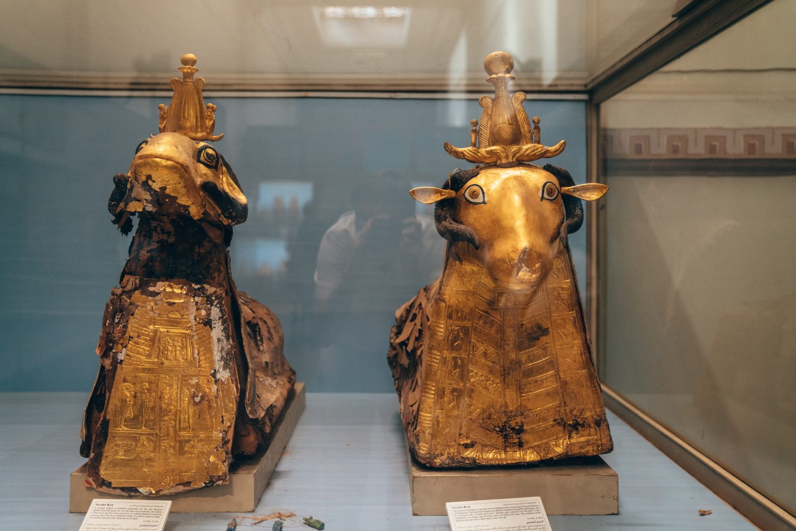 Letters from Egypt: Lost Kingdom somewhere between priceless Treasures ...