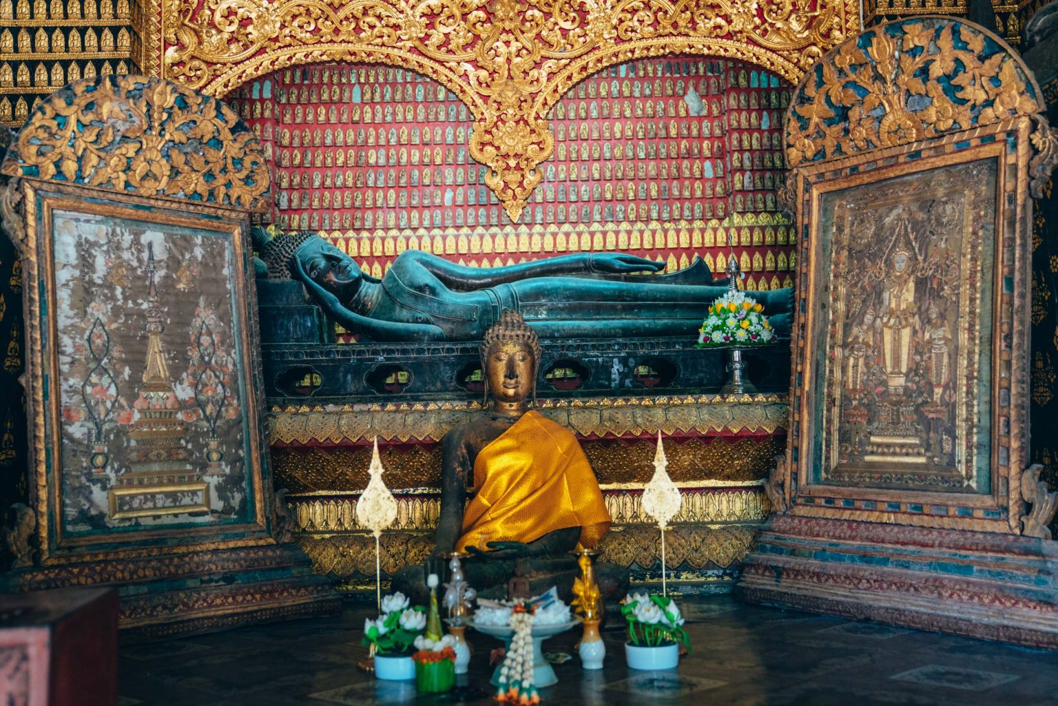 Letters from Laos: Luang Prabang, the Historical Cradle of Lao Kings ...