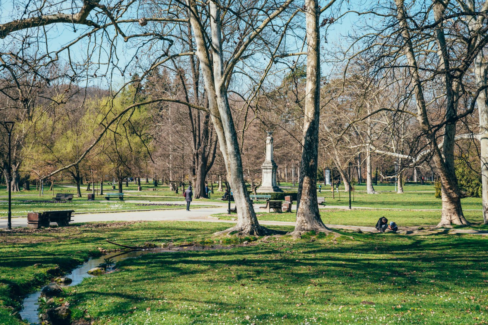 Royal Diaries: Topcider, the Green Oasis of the Prince of Serbia ...