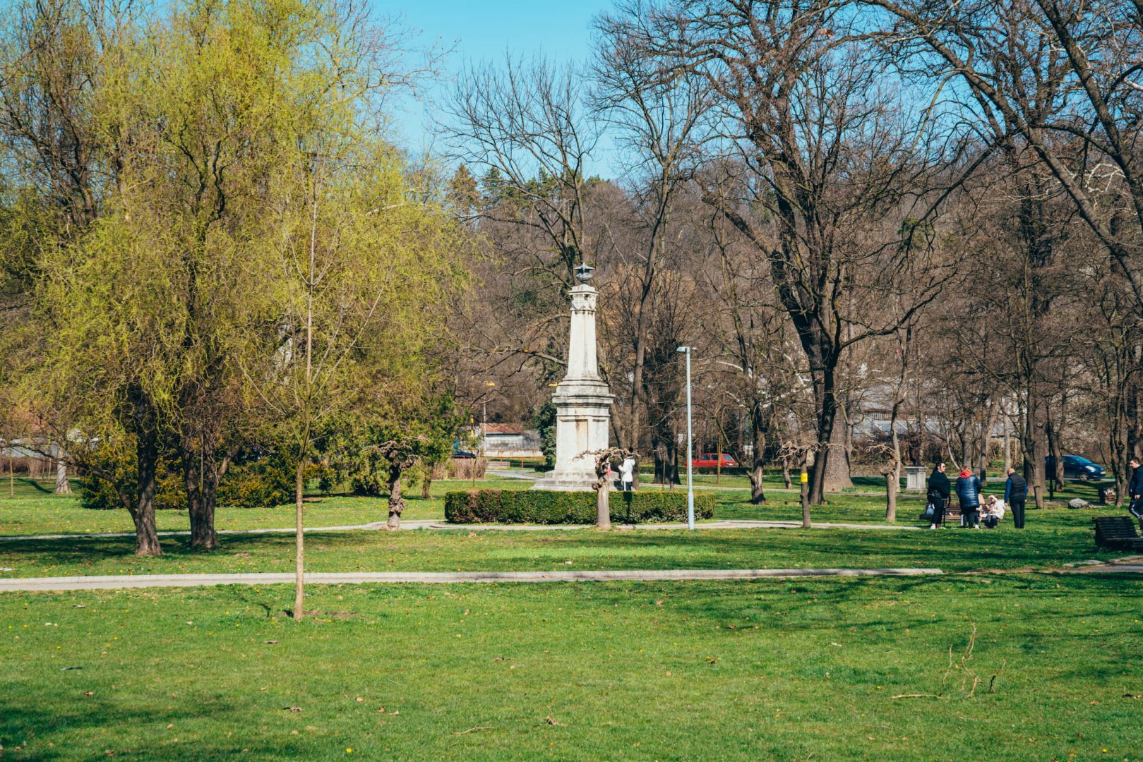 Royal Diaries: Topcider, the Green Oasis of the Prince of Serbia ...