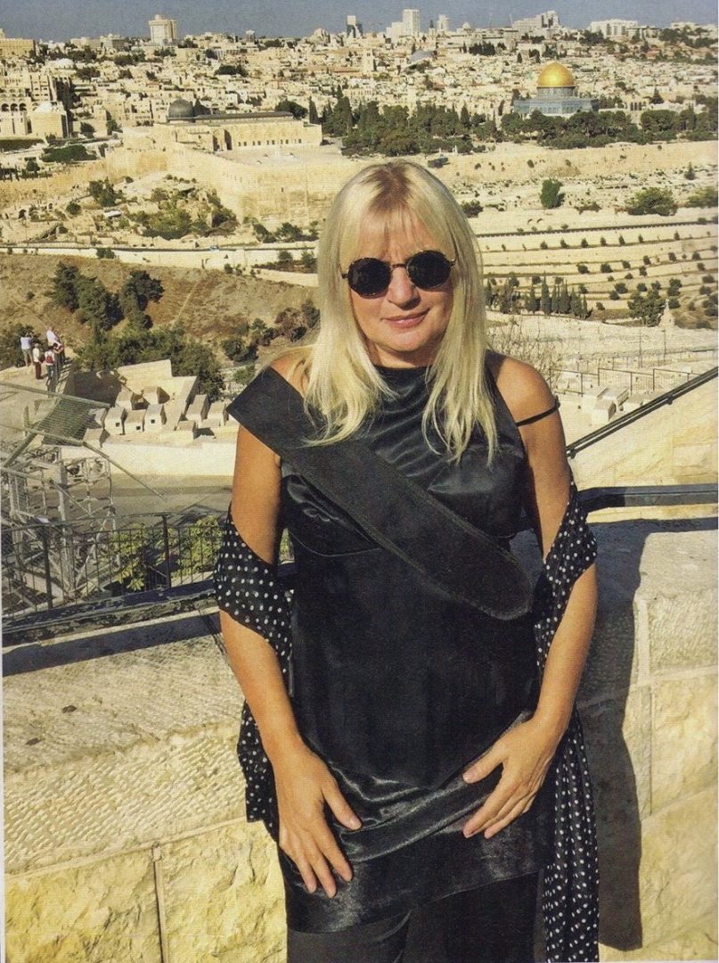 My Side of the World: Vesna Jugovic de Vinca - Mr.M by Marko Tadic Blog ...