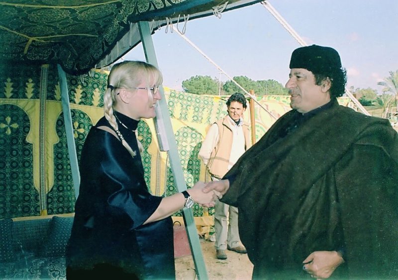 My Side of the World: Vesna Jugovic de Vinca - Mr.M by Marko Tadic Blog ...