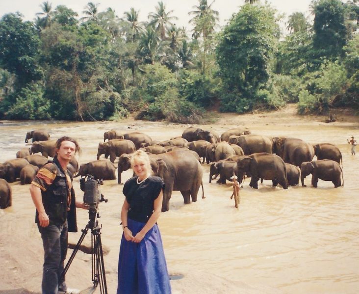 My Side of the World: Vesna Jugovic de Vinca - Mr.M by Marko Tadic Blog ...