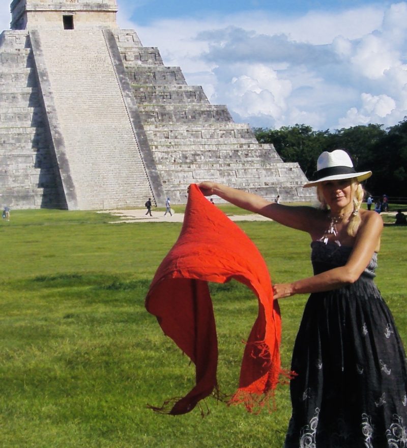 My Side of the World: Vesna Jugovic de Vinca - Mr.M by Marko Tadic Blog ...