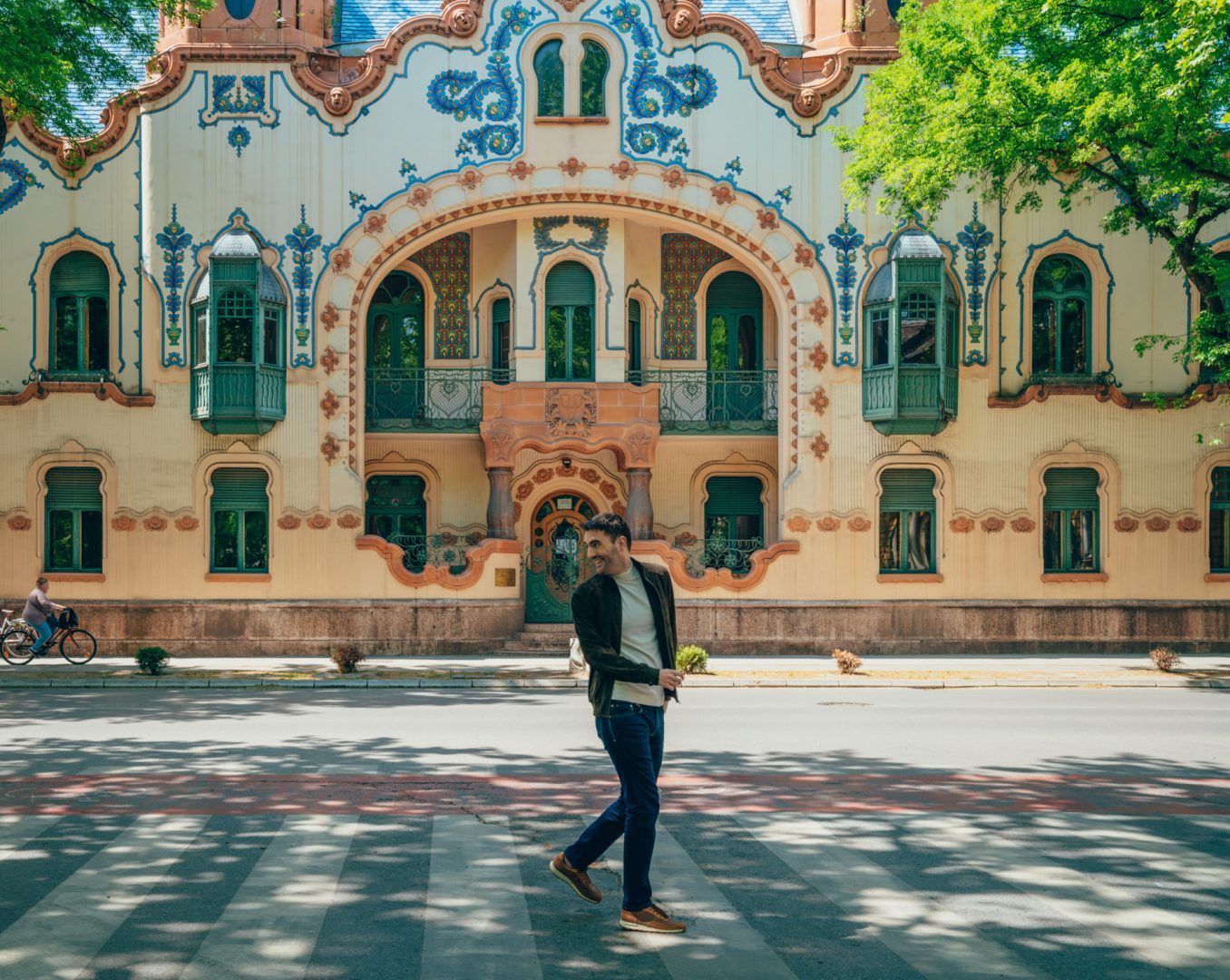 What is Fashion? The Elegant Secession Style of Northern Serbia... - Mr ...