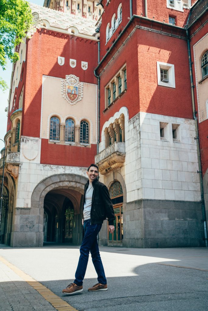 What is Fashion? The Elegant Secession Style of Northern Serbia... - Mr ...