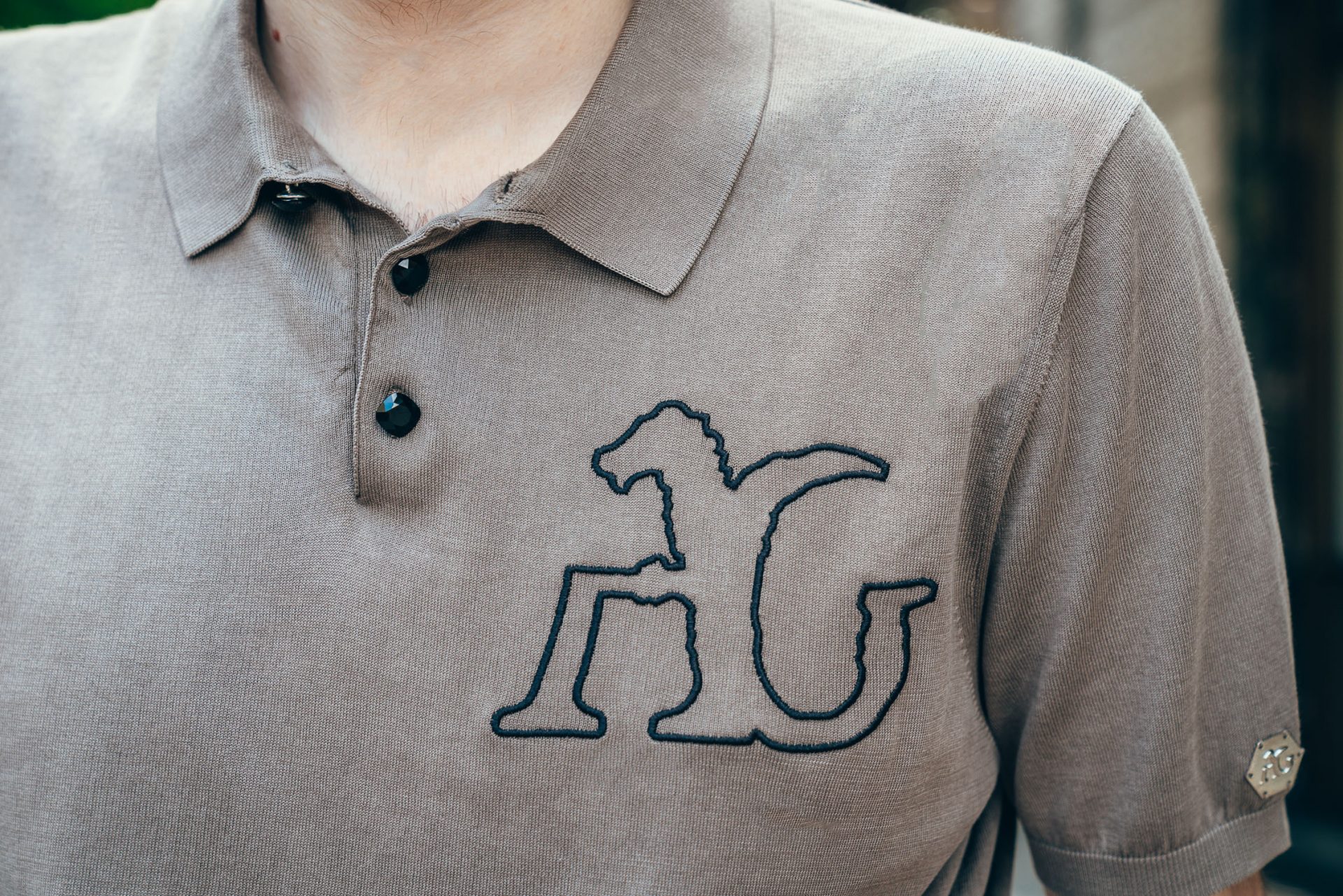 Angelo Galasso, synonymous with Italian Luxury world of Elegance ...