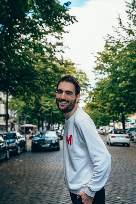 The Berlin Fashion Diary: A Definition of an Urban Bally Classic - Mr.M ...