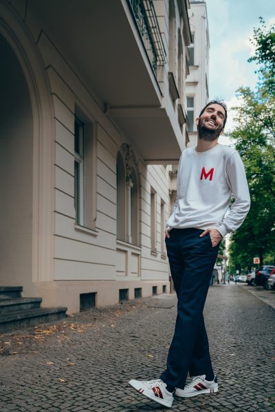 The Berlin Fashion Diary: A Definition of an Urban Bally Classic - Mr.M ...