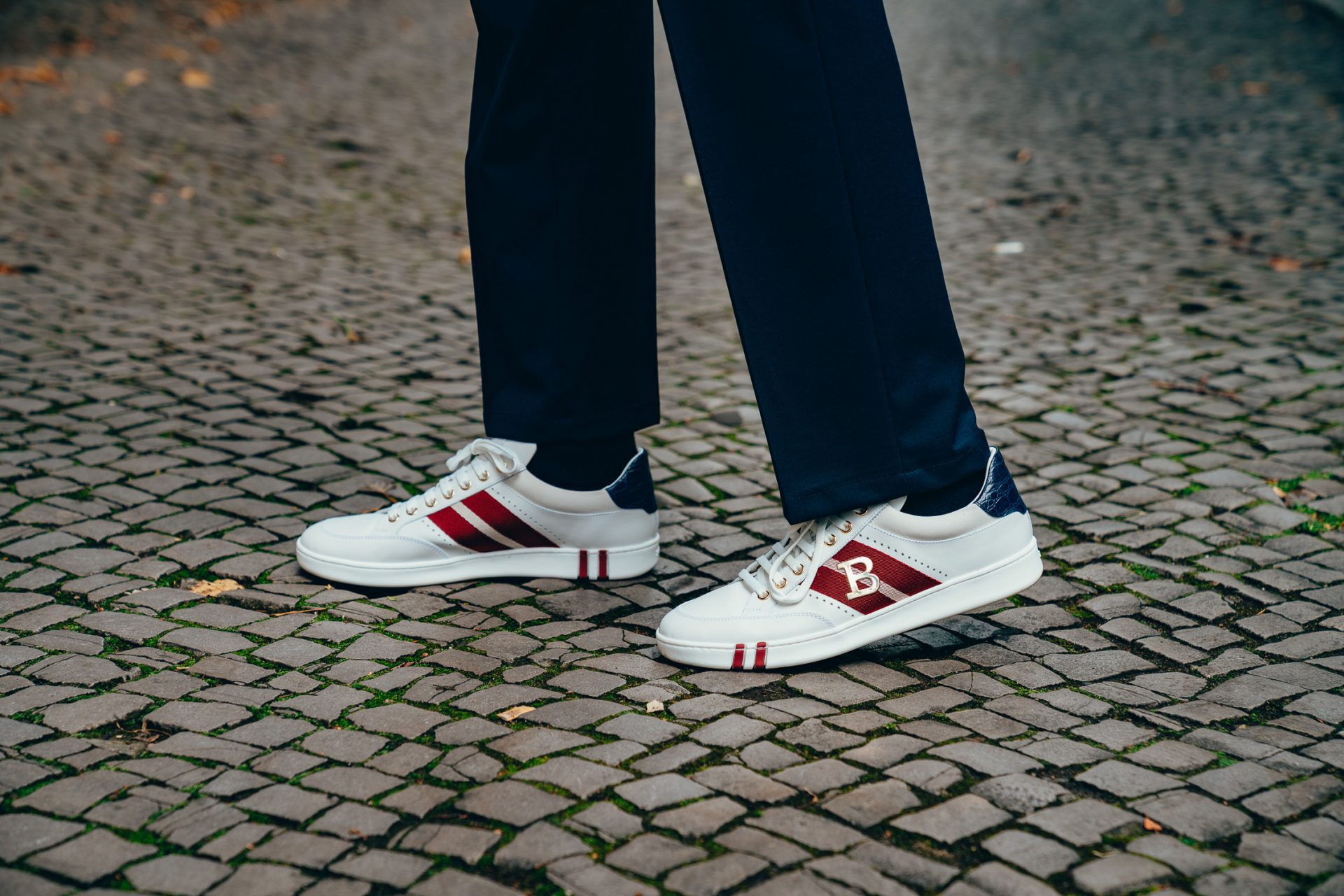 The Berlin Fashion Diary: A Definition of an Urban Bally Classic - Mr.M ...
