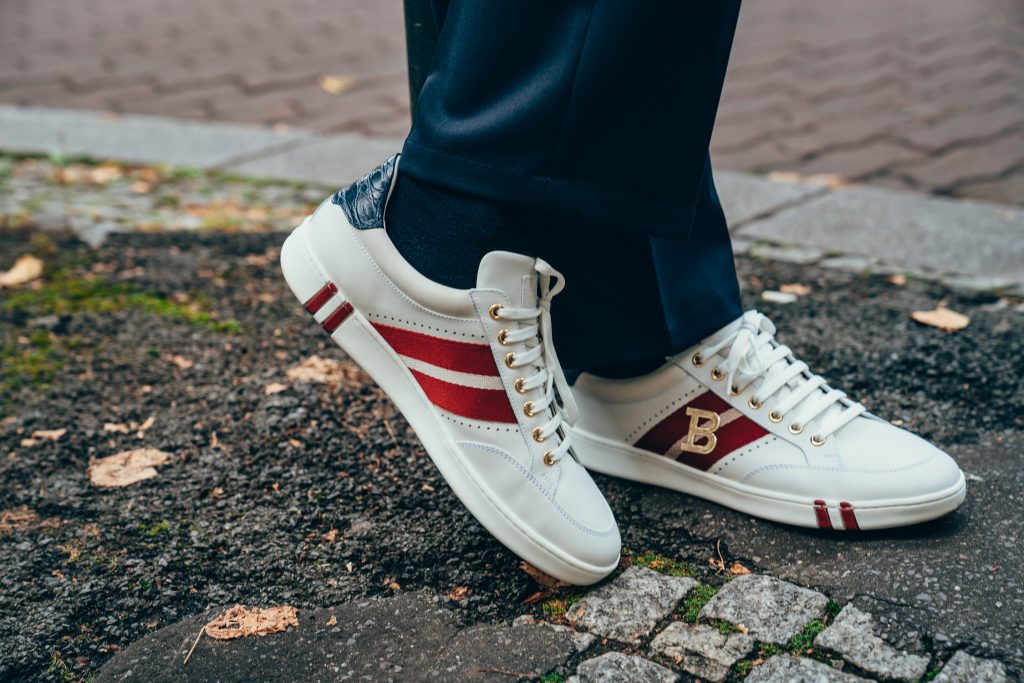 The Berlin Fashion Diary: A Definition of an Urban Bally Classic - Mr.M ...