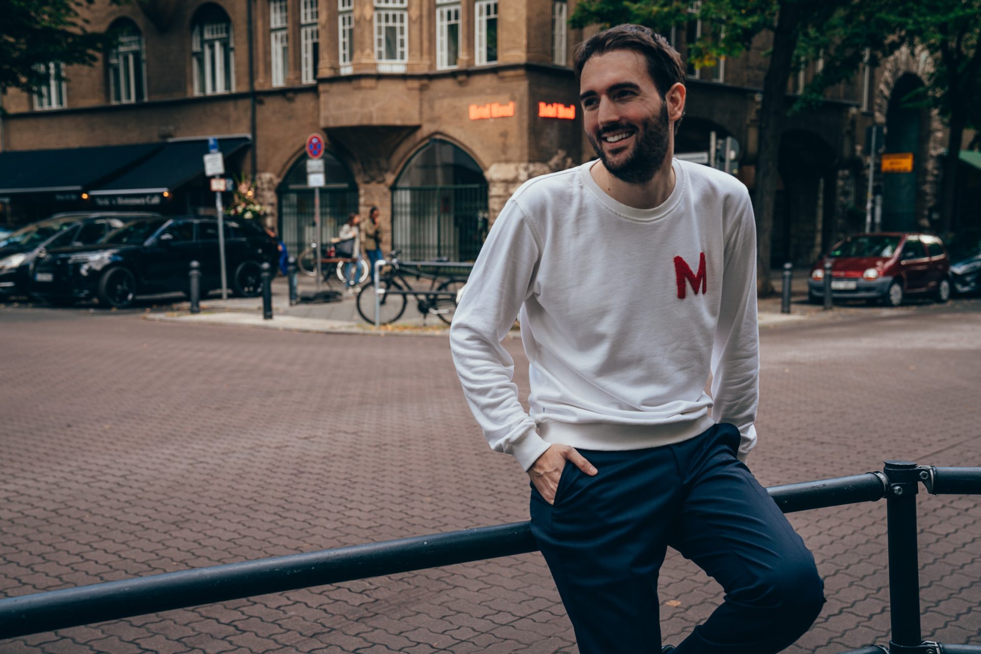 The Berlin Fashion Diary: A Definition of an Urban Bally Classic - Mr.M ...
