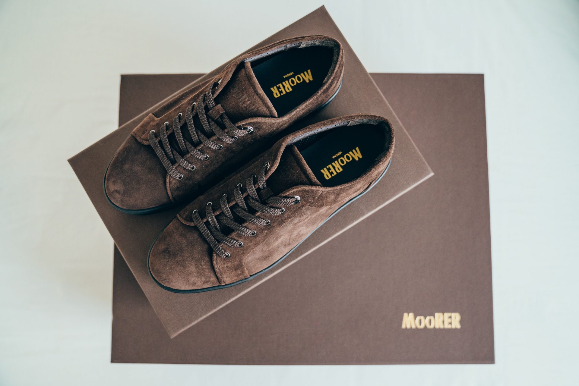 MooRER: A sophisticated blend of Italian Elegance and Functionality ...