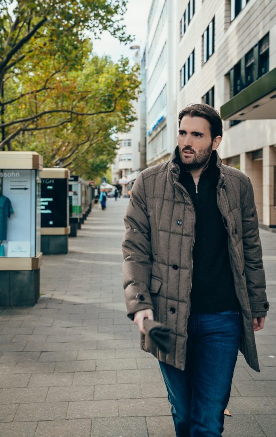 MooRER: A sophisticated blend of Italian Elegance and Functionality ...