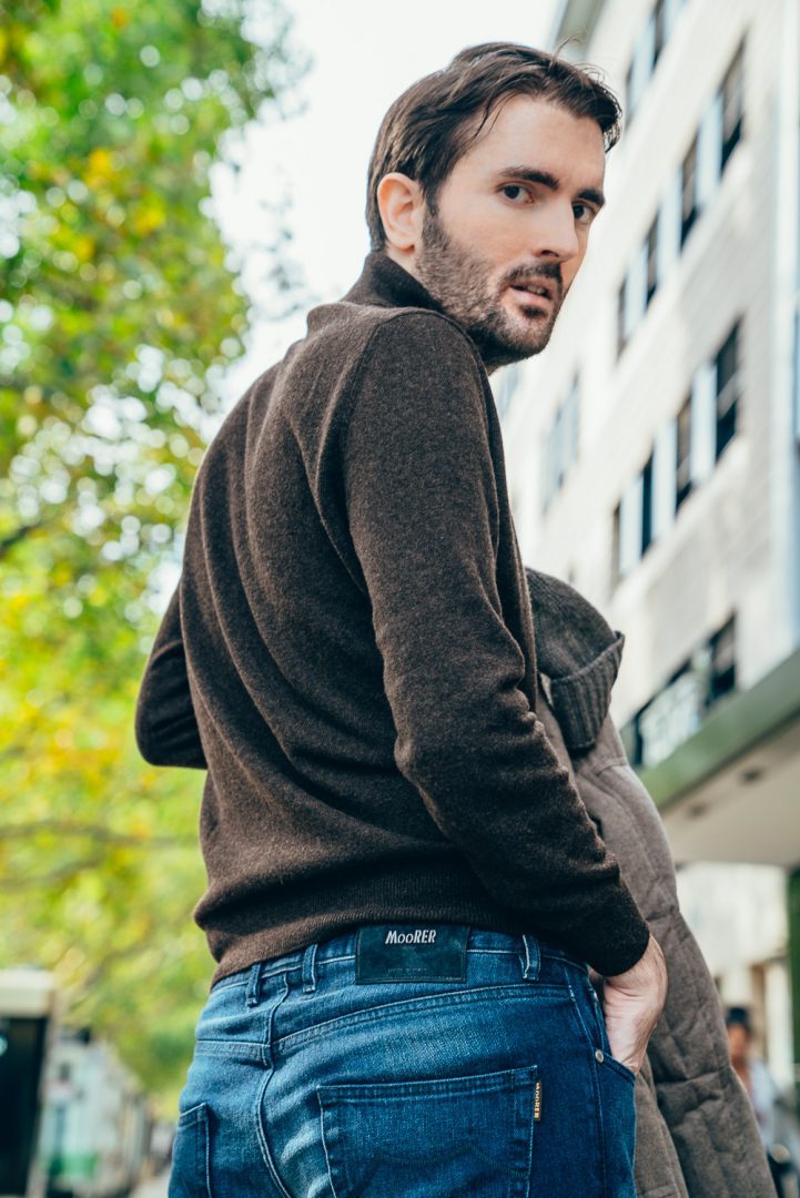 MooRER: A sophisticated blend of Italian Elegance and Functionality ...