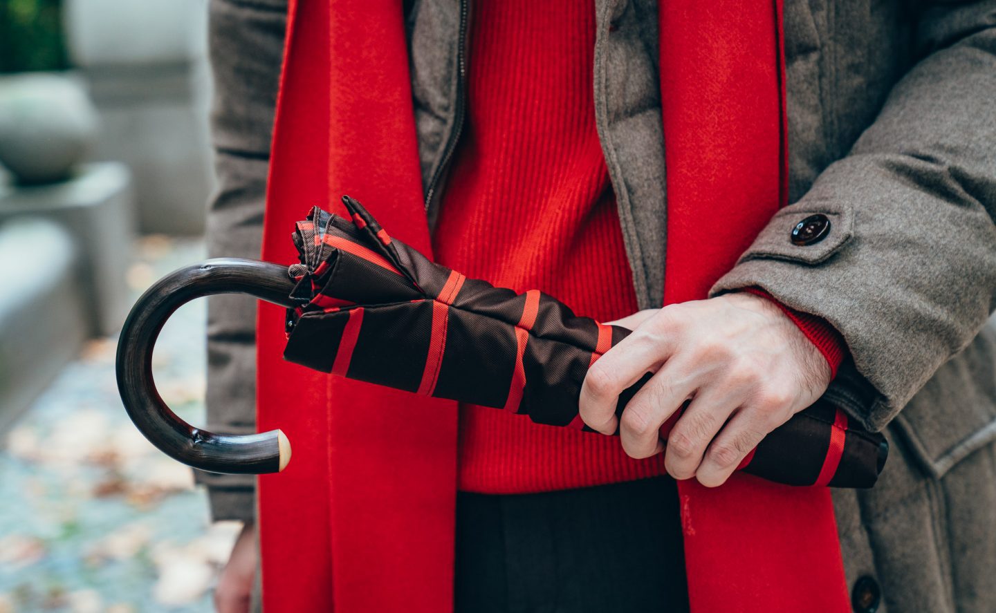 Red is the new Autumn color... - Mr.M by Marko Tadic Blog: Men's ...