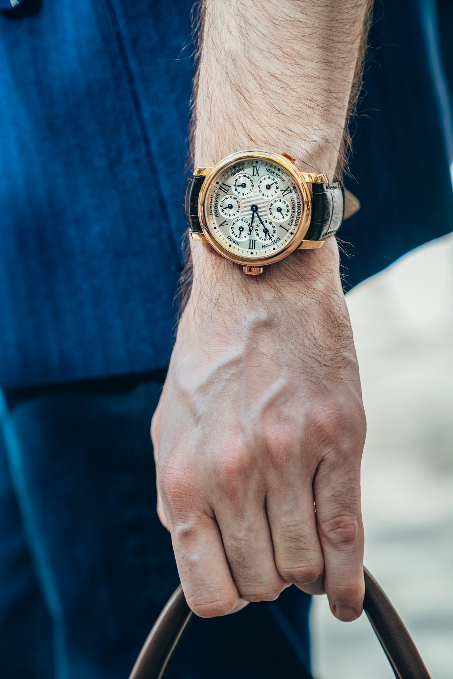 Fashion Diaries: Wish upon a Berliner Style... - Mr.M by Marko Tadic ...