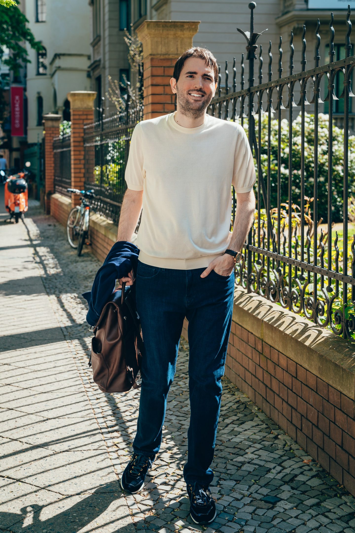 Fashion Diaries: Wish upon a Berliner Style... - Mr.M by Marko Tadic ...