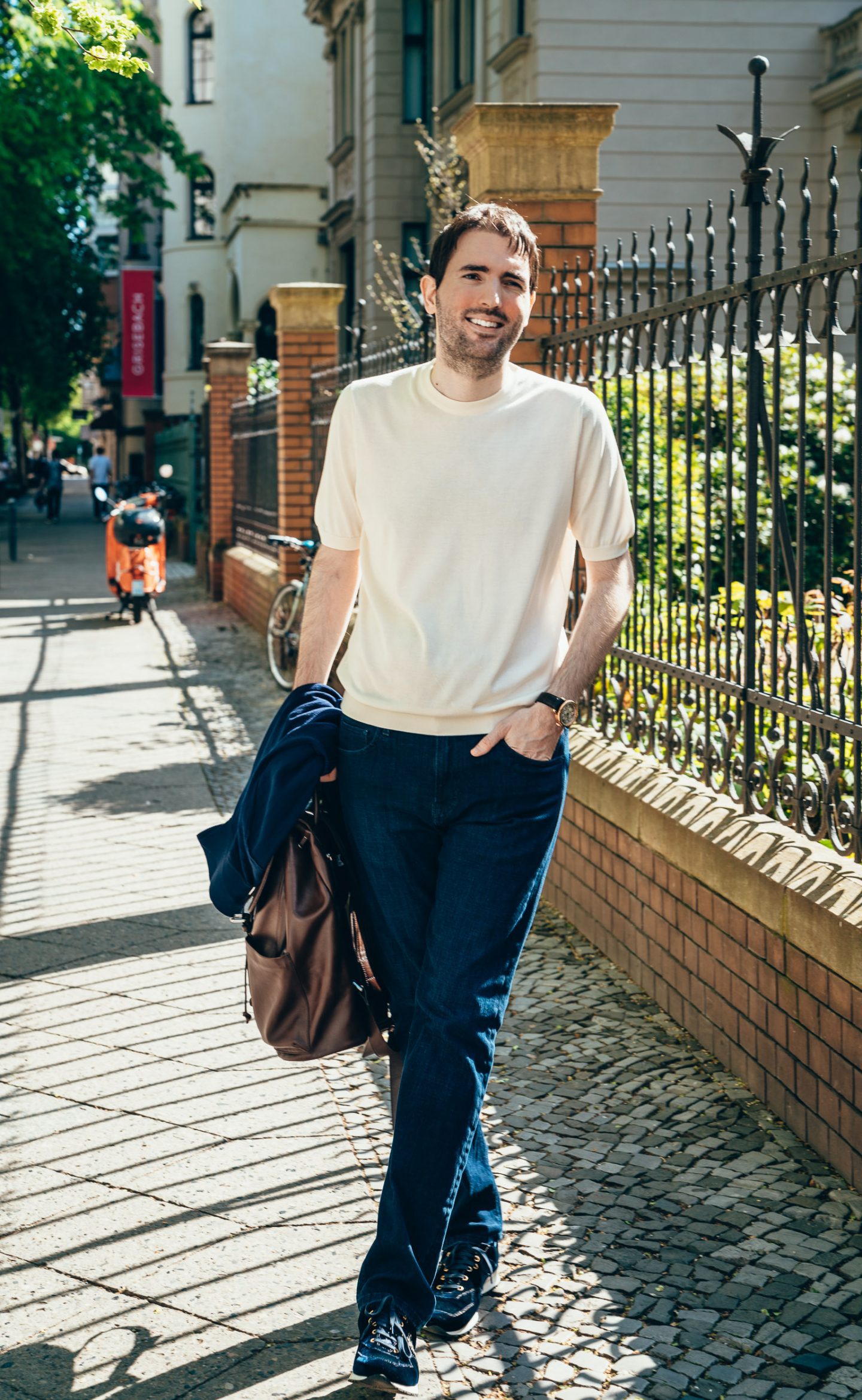 Fashion Diaries: Wish upon a Berliner Style... - Mr.M by Marko Tadic ...