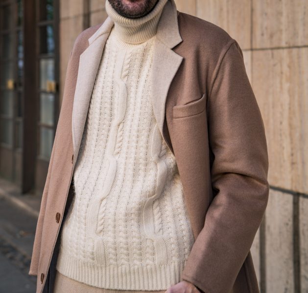 Gobi Cashmere: Mongolian World of Cashmere - Mr.M by Marko Tadic Blog ...