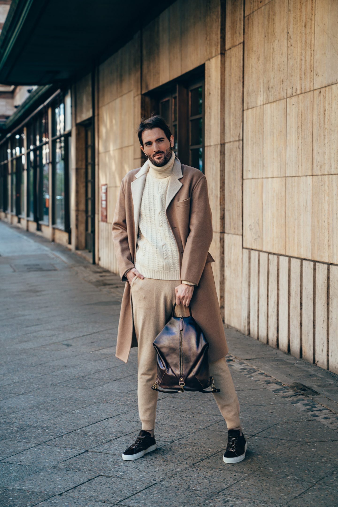 Gobi Cashmere: Mongolian World of Cashmere - Mr.M by Marko Tadic Blog ...