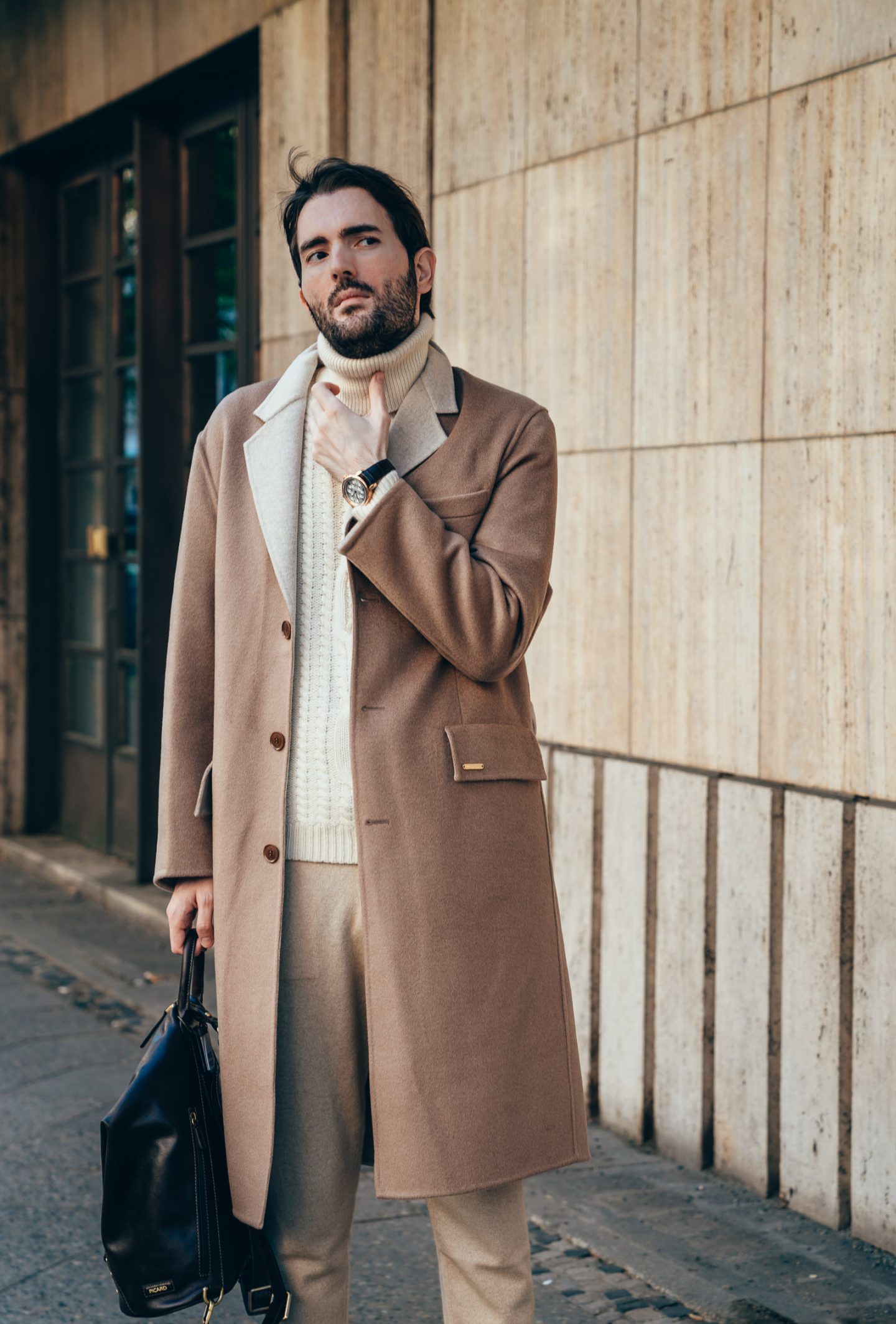 Gobi Cashmere: Mongolian World of Cashmere - Mr.M by Marko Tadic Blog ...