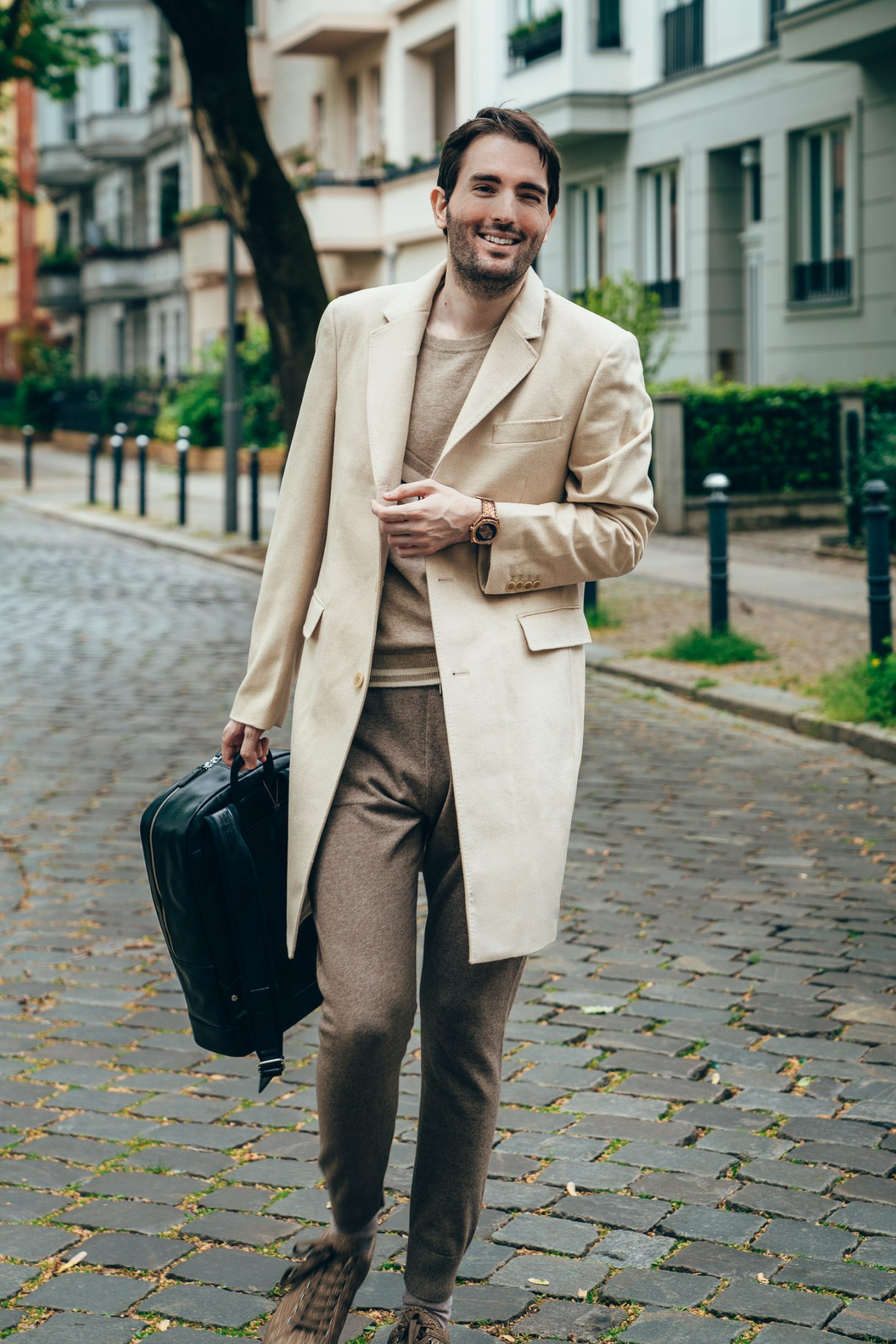 Fashion Diaries: Beige, a gentle color that will make your day amazing ...