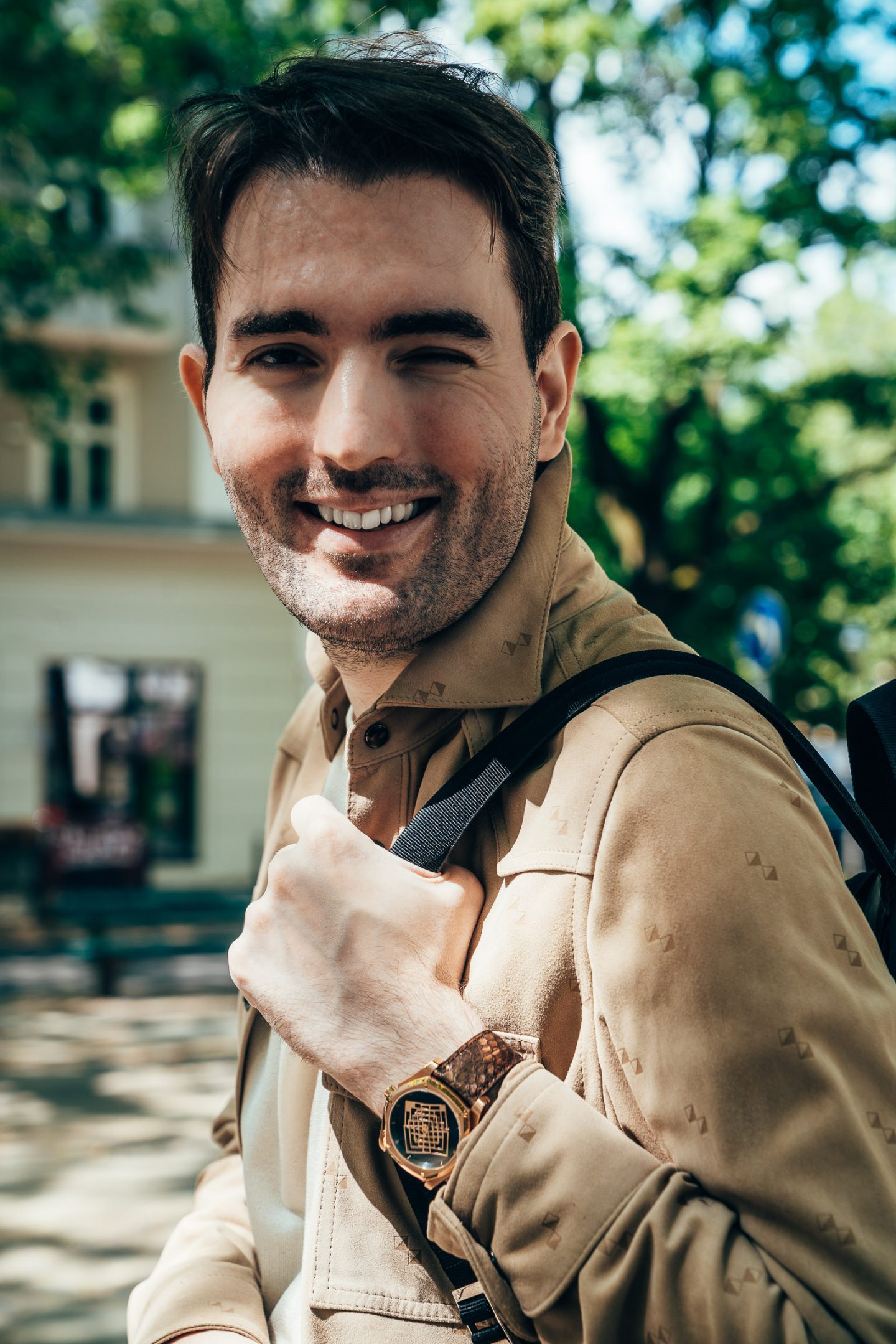 Tod's: Fashion Accessories are the Key to Perfect Style... - Mr.M by ...