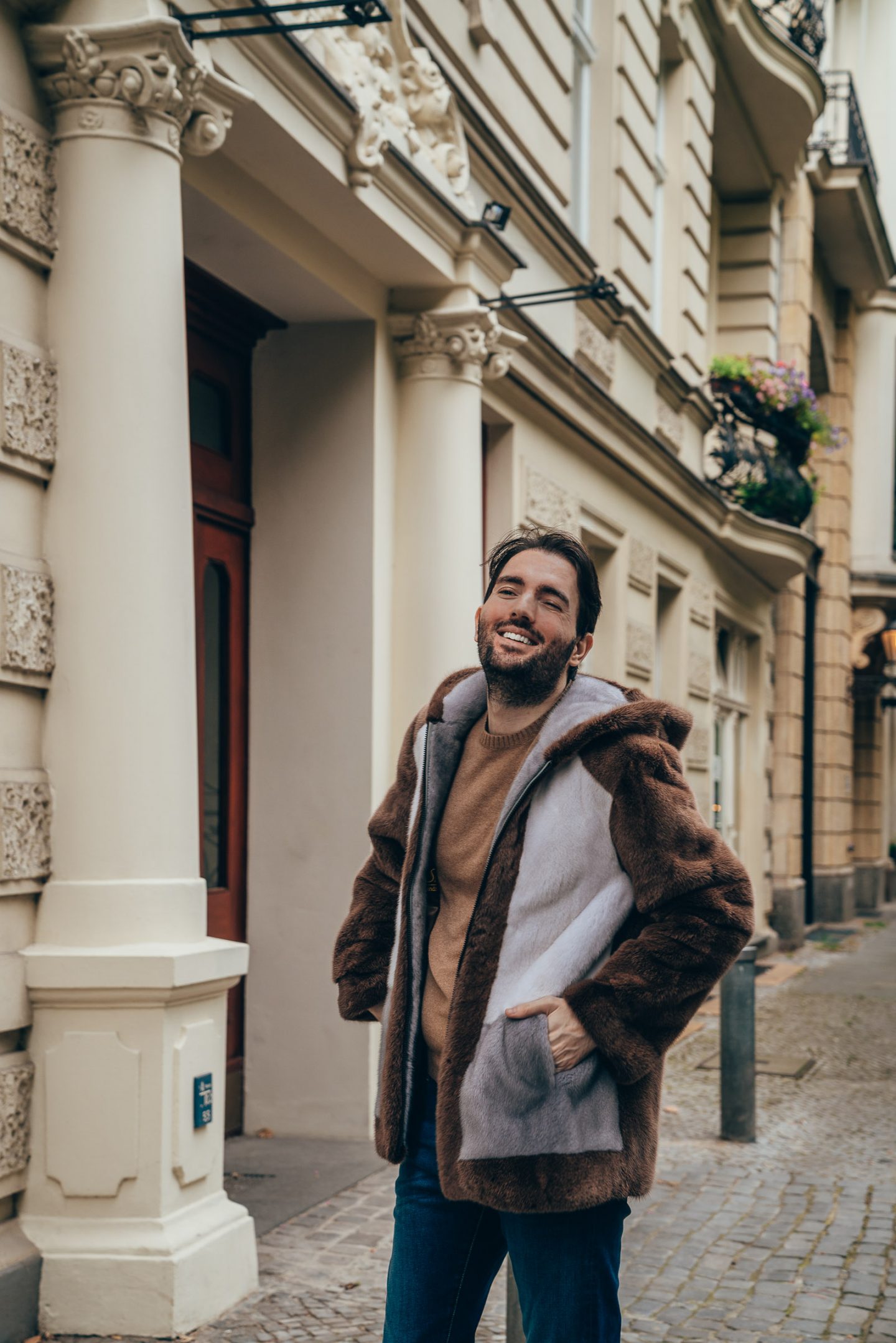 Fashion Diary: What to wear on the Streets of Berlin this Winter? - Mr ...