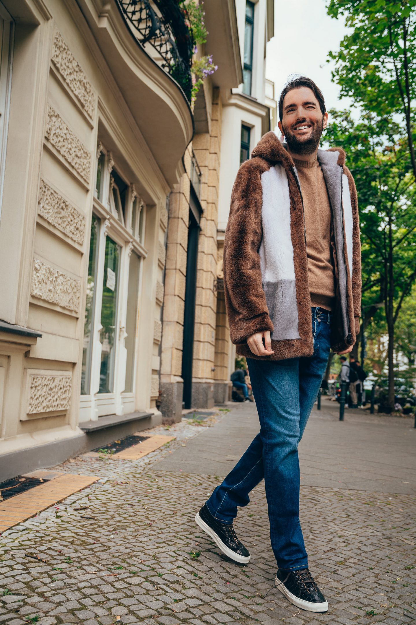 Fashion Diary: What to wear on the Streets of Berlin this Winter? - Mr ...