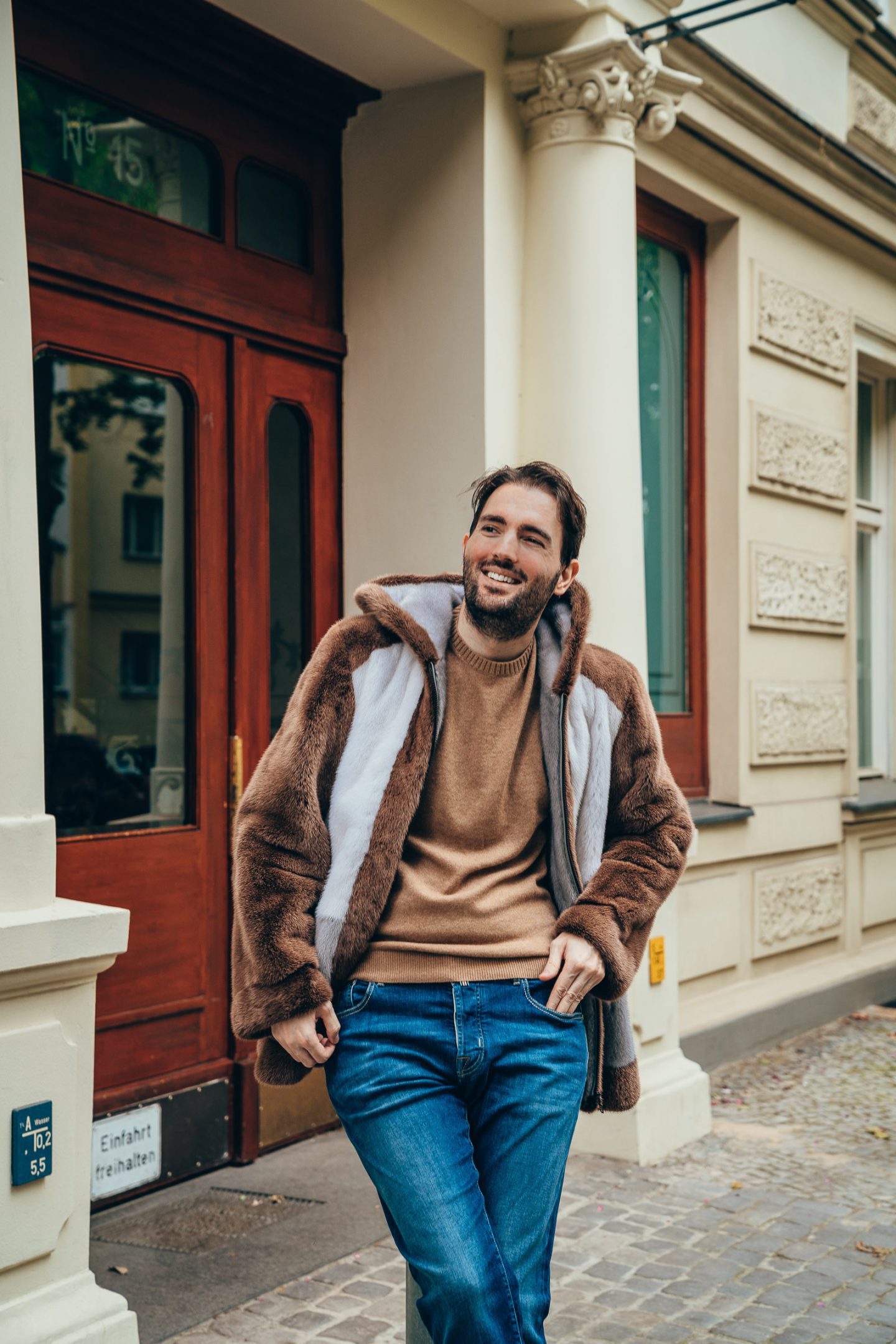 Fashion Diary: What to wear on the Streets of Berlin this Winter? - Mr ...