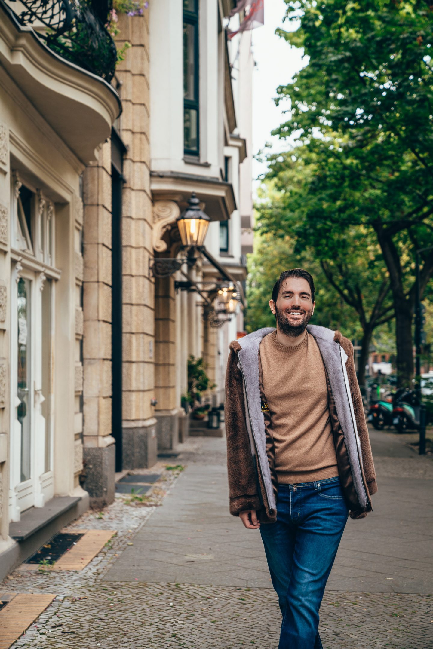 Fashion Diary: What to wear on the Streets of Berlin this Winter? - Mr ...
