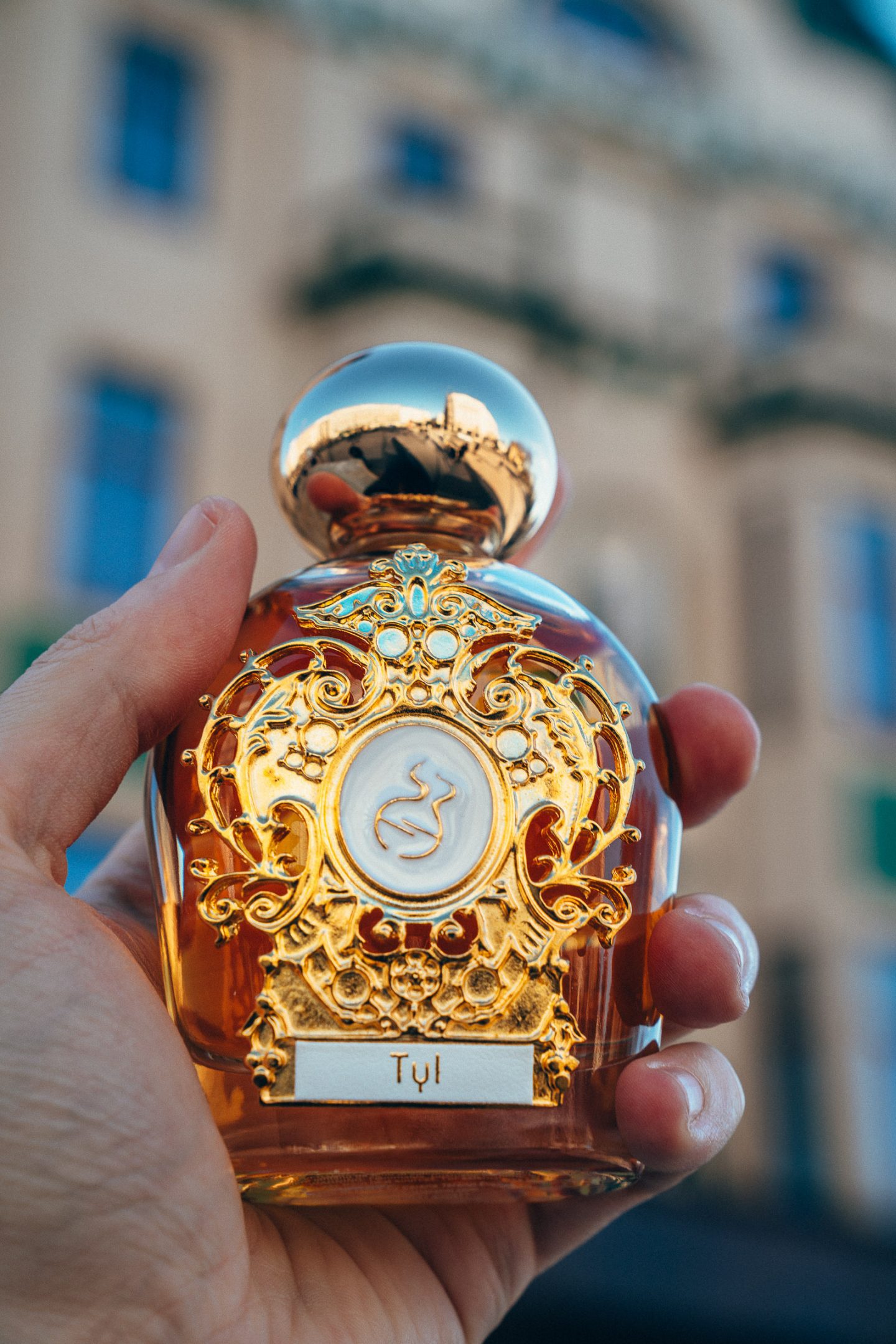 Tiziana Terenzi: Tyl, The Magical Star Scent of the constellation Draco ...