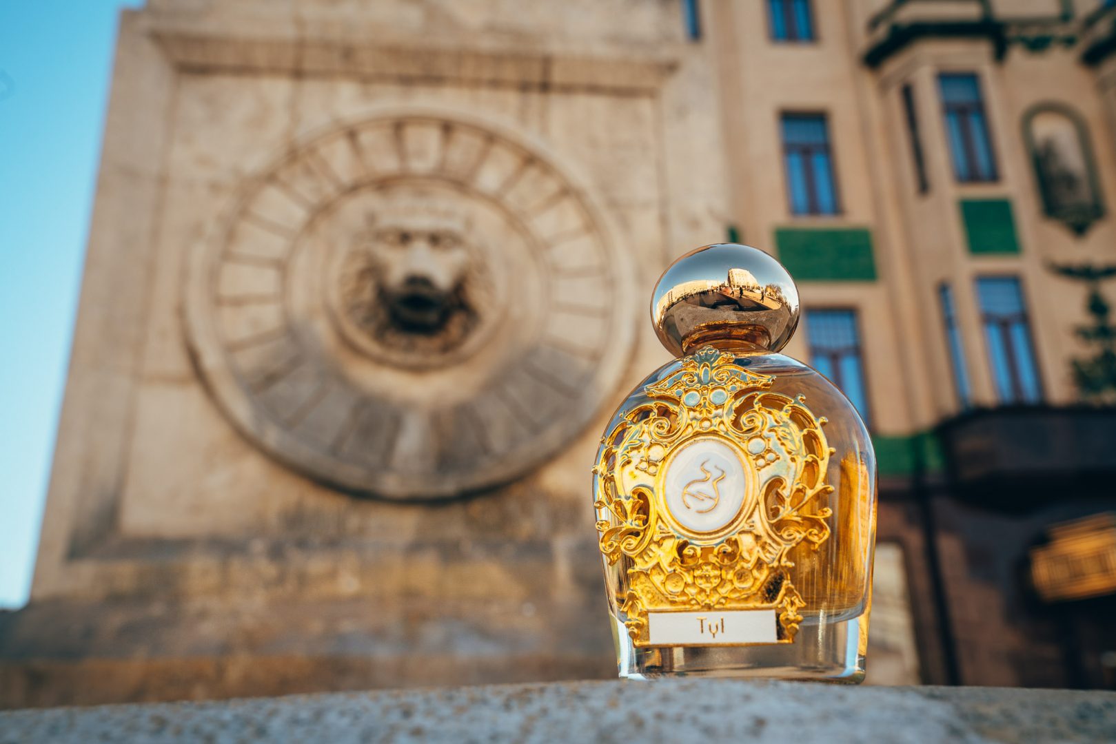 Tiziana Terenzi: Tyl, The Magical Star Scent of the constellation Draco ...