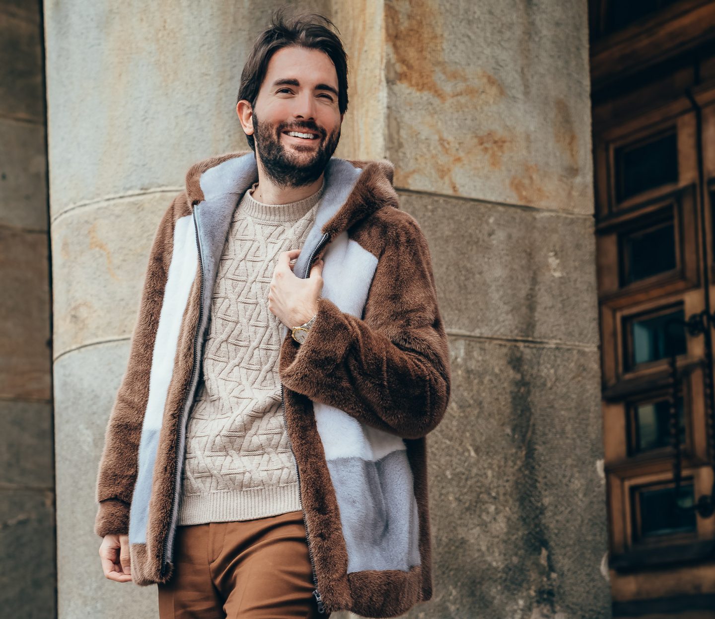 Furmark: The Fur is Back! - Mr.M by Marko Tadic Blog: Men's Fashion ...