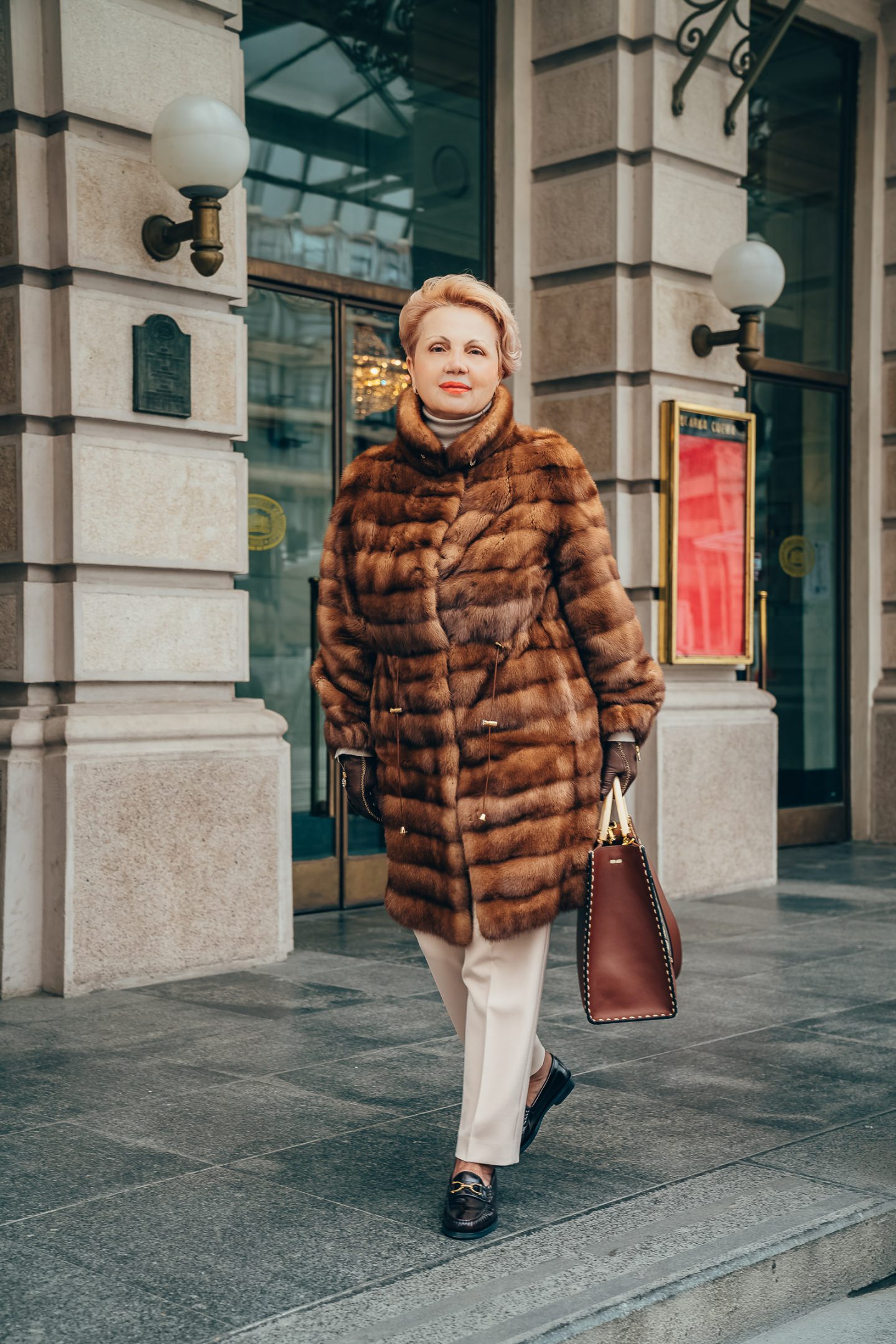 Furmark: The Fur is Back! - Mr.M by Marko Tadic Blog: Men's Fashion ...